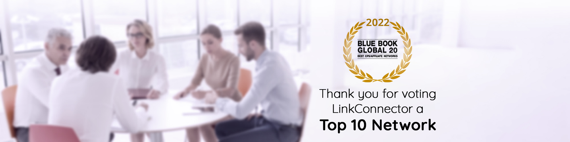 LinkConnector | Established Affiliate Marketing Network